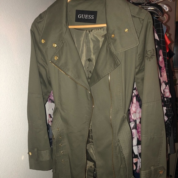 Guess | Jackets & Coats | Guess Jacket | Poshmark